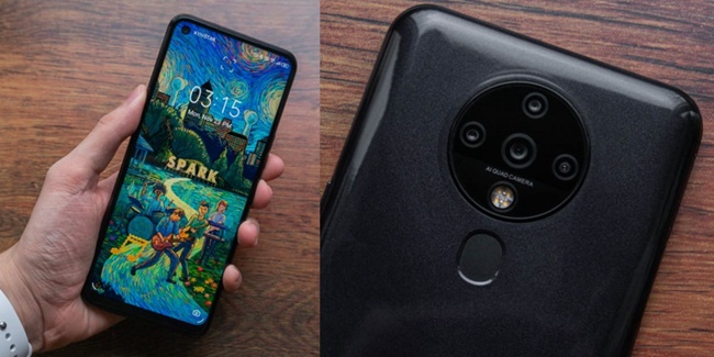 TECNO Spark 6 Full Specifications, Features, Price In Philippines