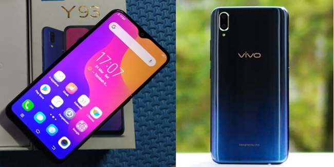 Vivo Y93 Full Specifications, Features, Price In Philippines