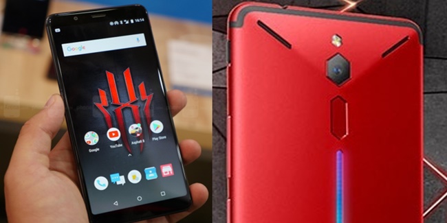 ZTE Nubia Red Magic Full Specifications, Features, Price In Philippines