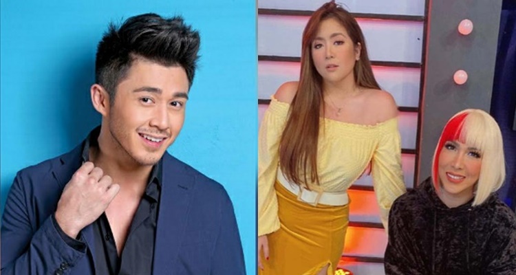 Arron Villaflor on Vice's 'pambubuking' on male celeb in Angeline's house