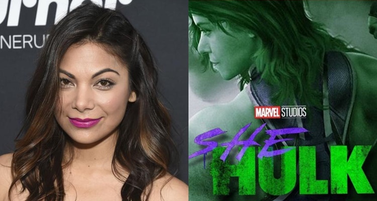 Fil-Am Hollywood Actress Ginger Gonzaga Joins Disney's 'She-Hulk' Cast