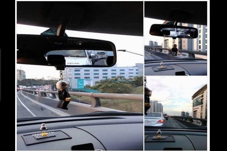 Netizens Criticize Car Driver for Not Allowing Motorist to Make “Singit”