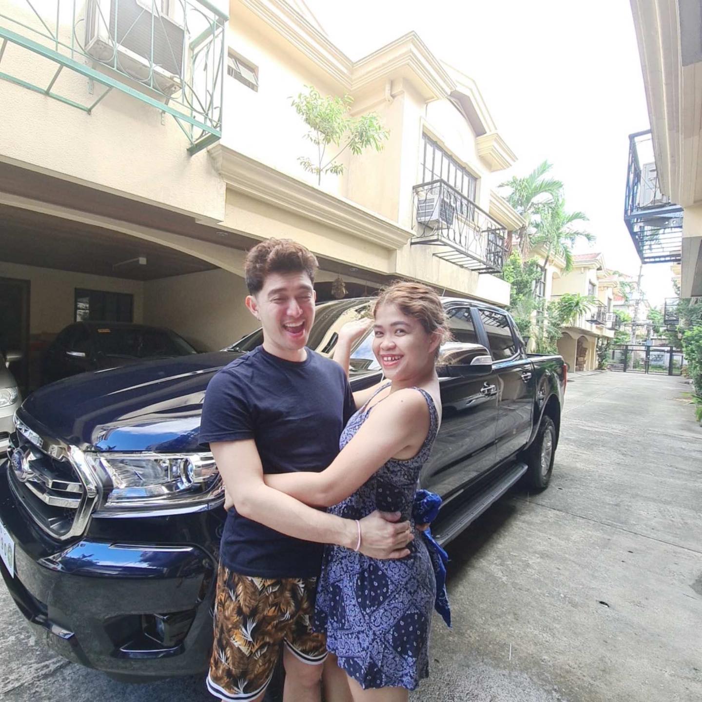 Jason Francisco Appreciation Post to Melai Best Christmas Gift Goes Viral