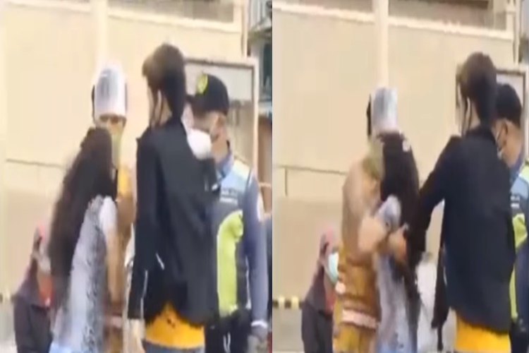 “Sana All Pinagaagawaan” Video Involving 2 Guys & Confused Lady Goes Viral
