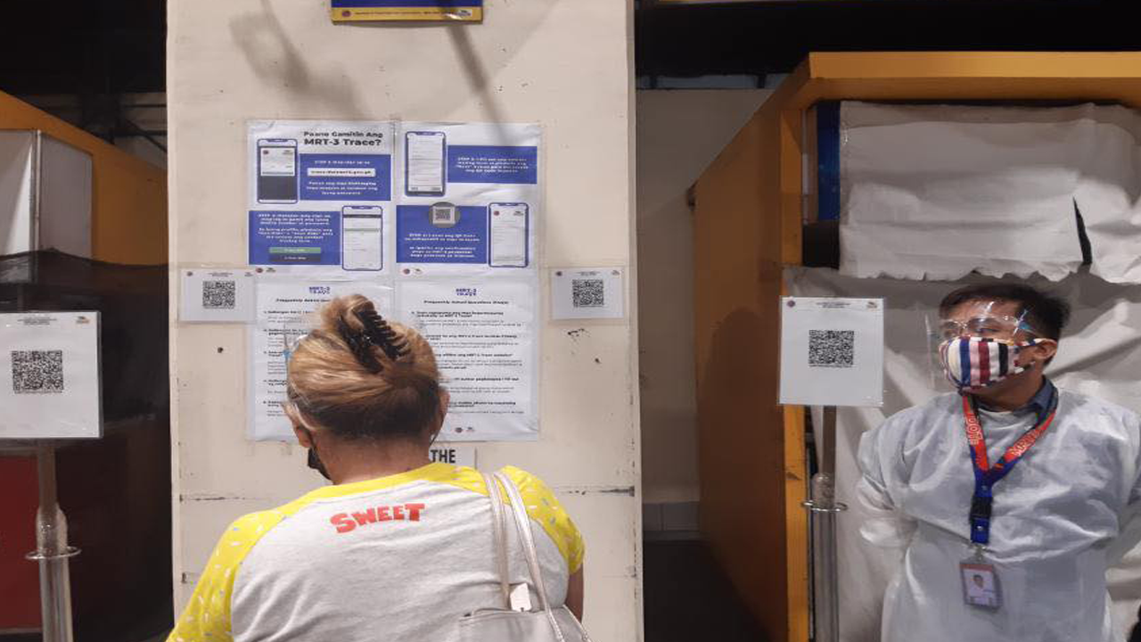 MRT3 Launches MRT-3 Trace Contact Tracing App for Passengers
