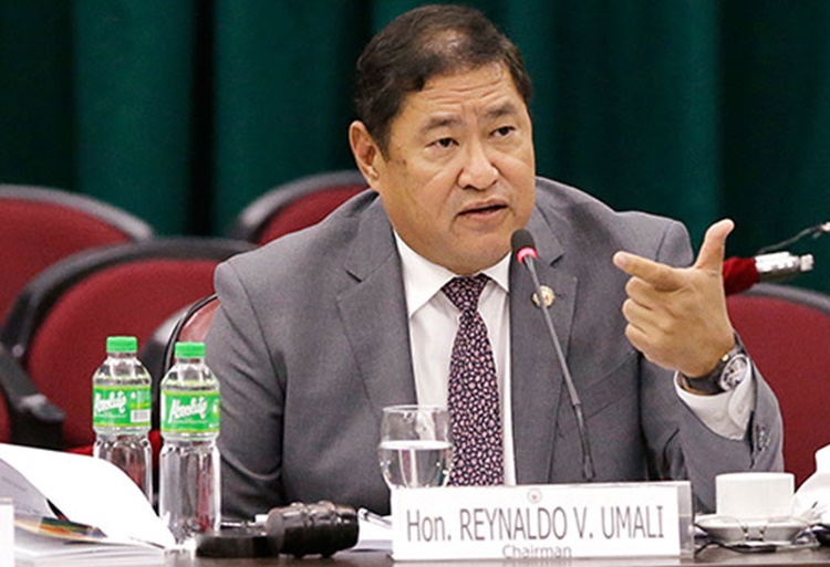 Ex-Oriental Mindoro Rep. Reynaldo Umali Passes Away at the Age of 63