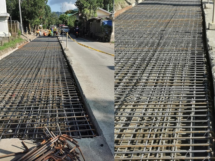 Proper Road Construction in Batangas City Earns Praises Online