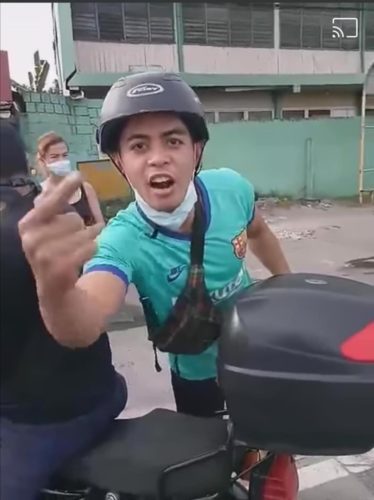 Traffic Violator Previously Goes Viral for Explaining Benefits of ...