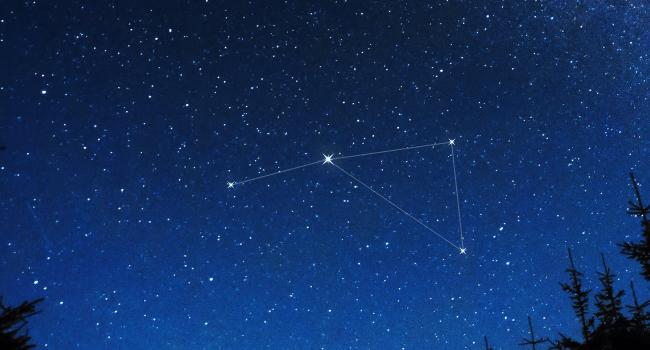 Antila Constellation | Constellations In The Southern Hemisphere