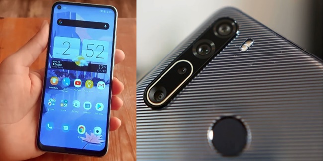 HTC Desire 20 Pro Full Specifications, Features, Price In Philippines