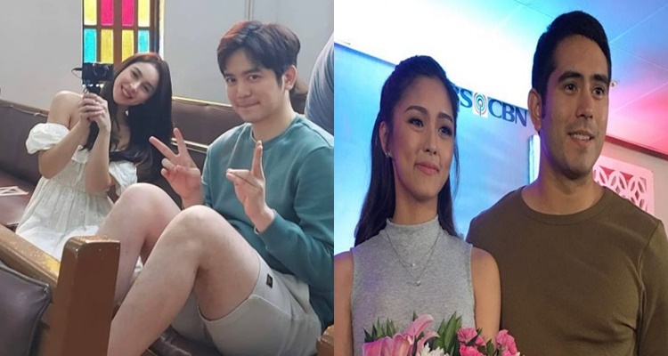 Kim Chiu, Joshua Garcia's Intriguing Banters About Their Exes