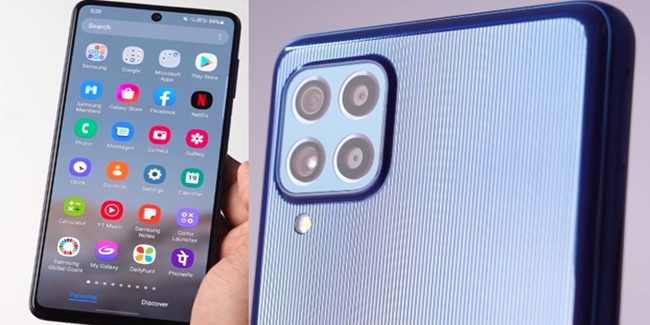 Samsung Galaxy F62 Full Specifications, Features, Price In Philippines