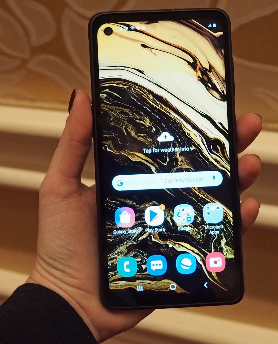 Samsung Galaxy XCover Pro Full Specs, Features, Price In Philippines