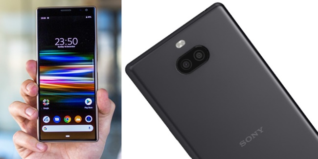 Sony Xperia 10 Plus Full Specifications, Features, Price In Philippines