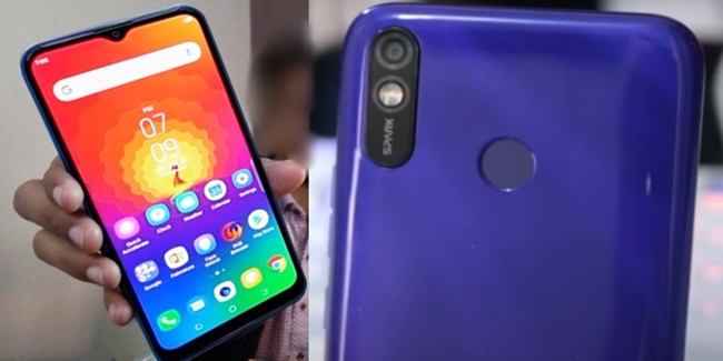 Tecno Spark 4 Lite Full Specifications, Features, Price In Philippines