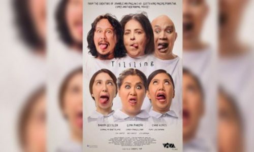 Tililing Movie: Viva Films Release New Poster After Controversy