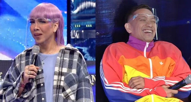 Vice Ganda Shares Story Of Her "Garapalang Kaibigan" In Showtime