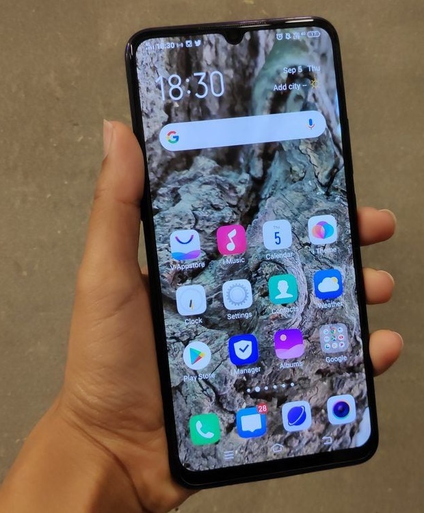 Vivo Z1x Full Specifications, Features, Price In Philippines