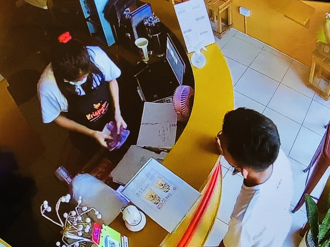 Milk Tea Shop in Muntinlupa Victimized by “Budol-Budol” Gang Member