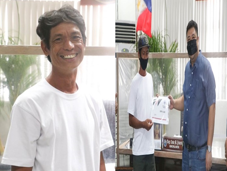 Buko Vendor Turns Instant Hero After Dousing Burning Tricycle w/ Buko Juice