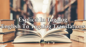 Higad In English: Tagalog To English Translation Of "Higad"
