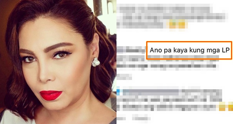 K Brosas Fires Back at Netizen Who Mentions 'LP' In Price Surge Post