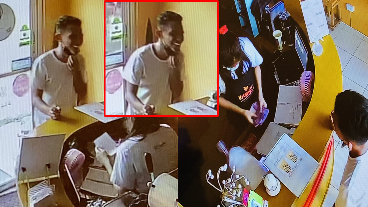 Milk Tea Shop in Muntinlupa Victimized by “Budol-Budol” Gang Member