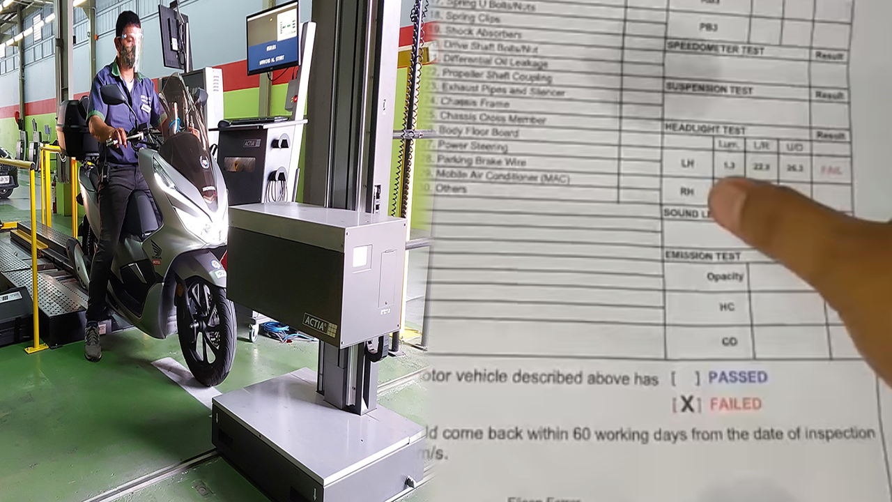 Motorist Air Dismay to PMVIC After Taking 5 Test But Still Failed Goes ...