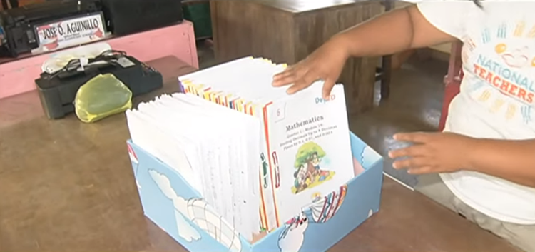 Catanduanes School Takes Action to Help Students Who Can’t Answer Modules