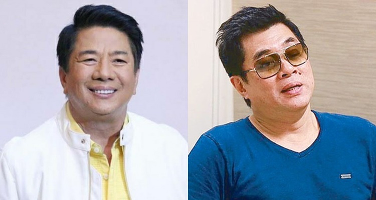 Willie Revillame Looks Back On Memories As Randy Santiago's Sidekick