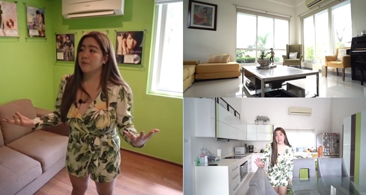 Angeline Quinto House Tour Of Her Mama Bob's Dream House