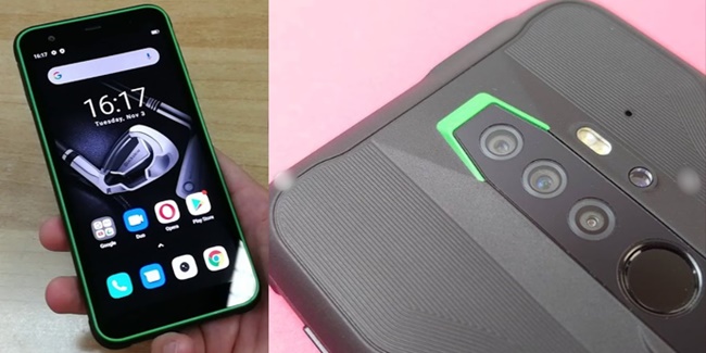 Blackview BV6300 Pro Full Specifications, Features, Price In Philippines