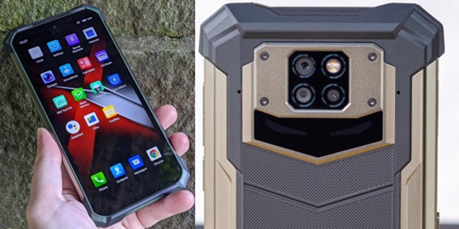 Doogee S88 Pro Full Specifications, Features, Price In Philippines