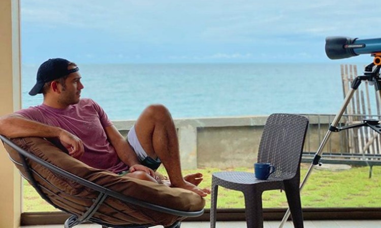Gerald Anderson Talks About How Finances Got Affected By Lockdown