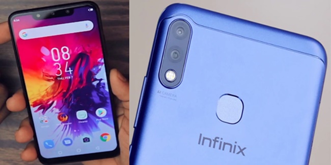 Infinix HOT 7 Pro Full Specifications, Features, Price In Philippines
