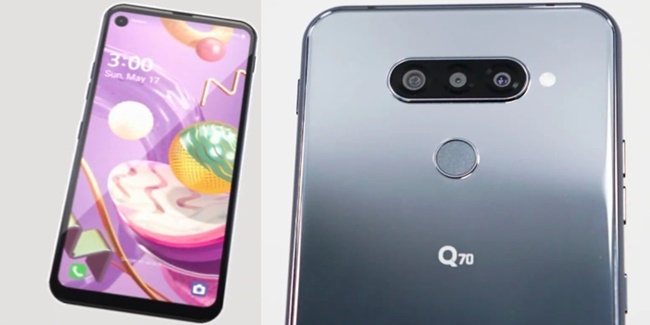 LG Q70 Full Specifications, Features, Price In Philipines