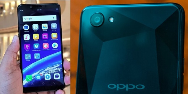 OPPO F7 Youth Full Specifications, Features, Price In Philippines