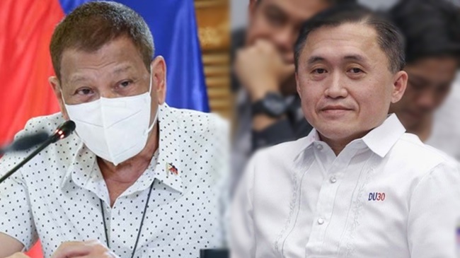 Senator Bong Go Wants To Be President, Duterte Says