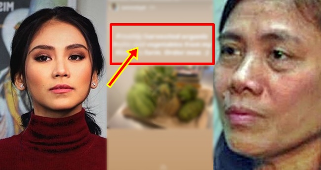 Sarah Geronimo's Posts Hint Current Relationship w/ Mommy Divine?