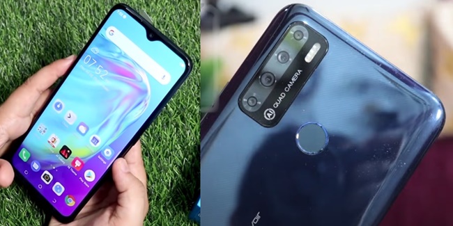 Tecno Spark Power 2 Full Specifications, Features, Price In Philippines