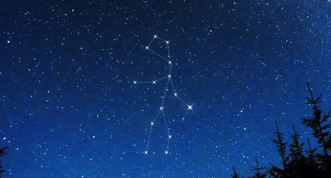 Virgo Constellation | Constellations In The Southern Hemisphere