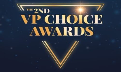 Alex Gonzaga Wins Youtuber Of The Year At VP Choice Awards 2020