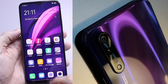 Vivo Z5 Full Specifications, Features, Price In Philippines