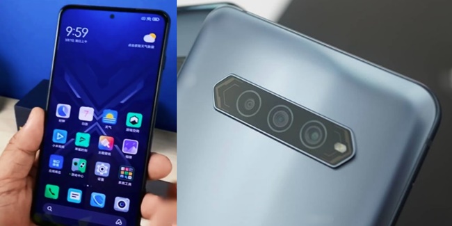 Xiaomi Black Shark 4 Full Specification, Features, Price In Philippines