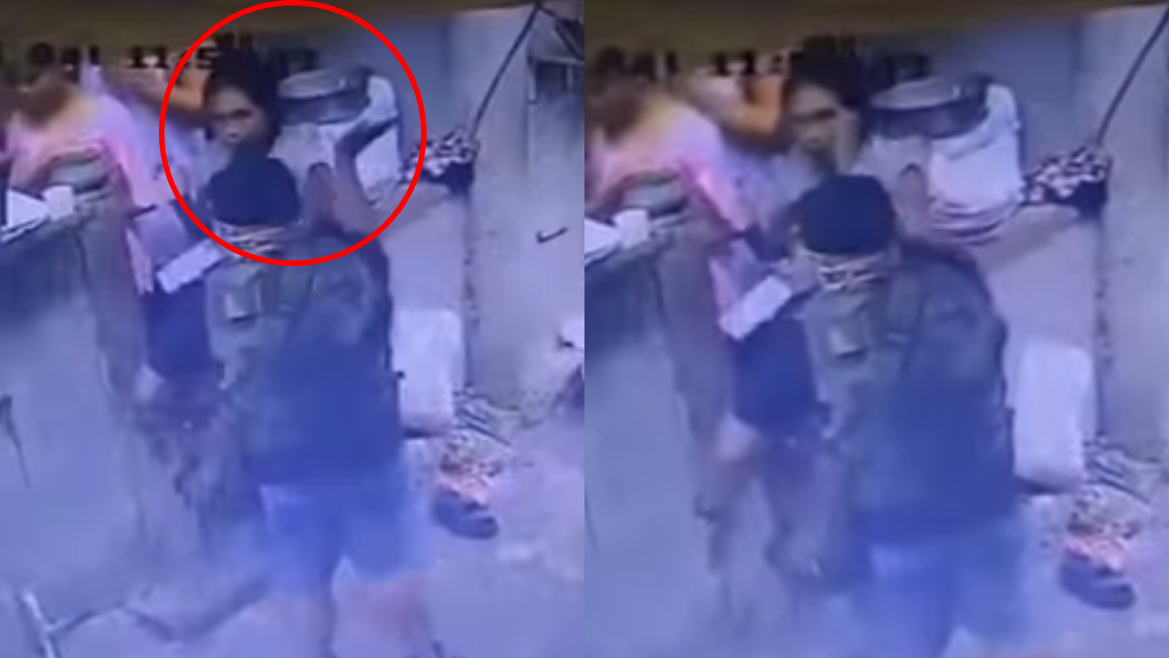 Cebu Reporter Slaps Woman During PDEA Raid for Not Wearing Mask