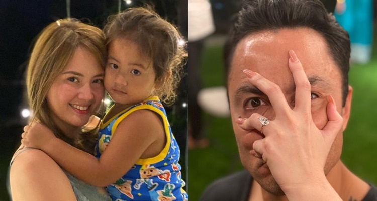 Ellen Adarna: Elias Reaction When She Said 'Mama is getting married'