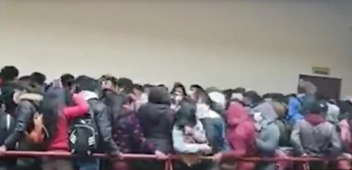 5 Students Dead After Balcony Rail Collapses In Bolivia