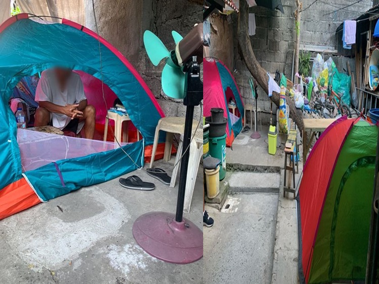 30 Residents in Makati City Want to Stay in Quarantine Facility