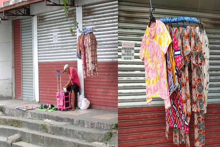 Elderly Vendor Selling ‘Terno’ Despite Old Age Goes Viral Online