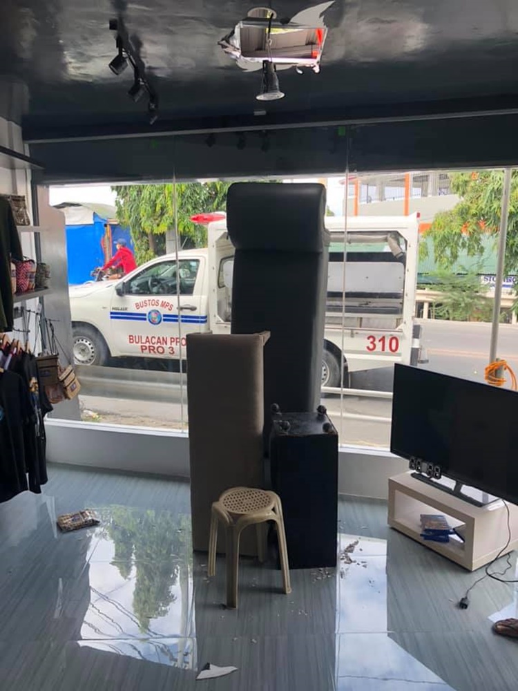 Store Owner Expresses Dismay Towards Thieves Who Stole Goods From His Shop
